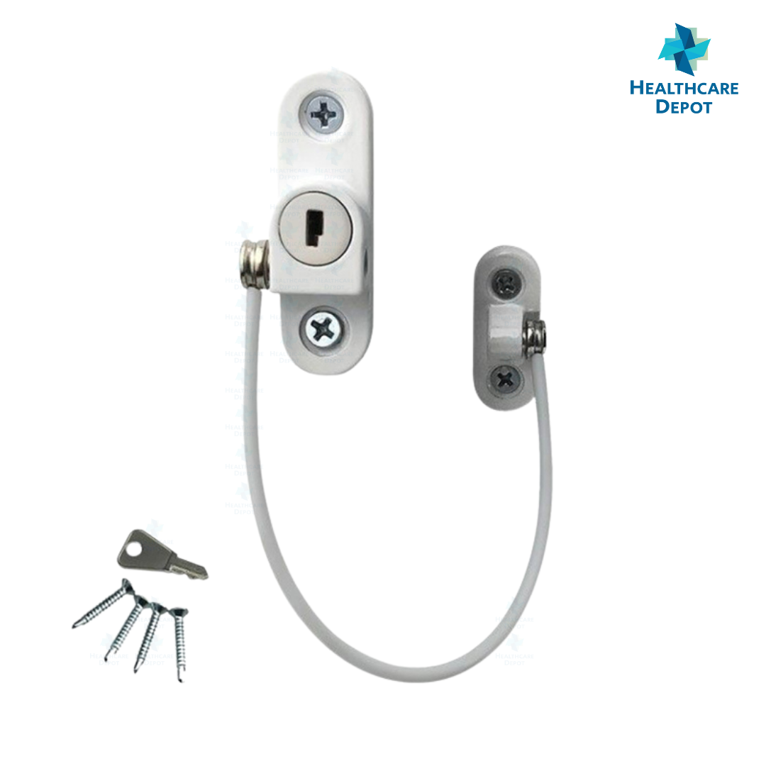 Window Lock – Healthcare Depot