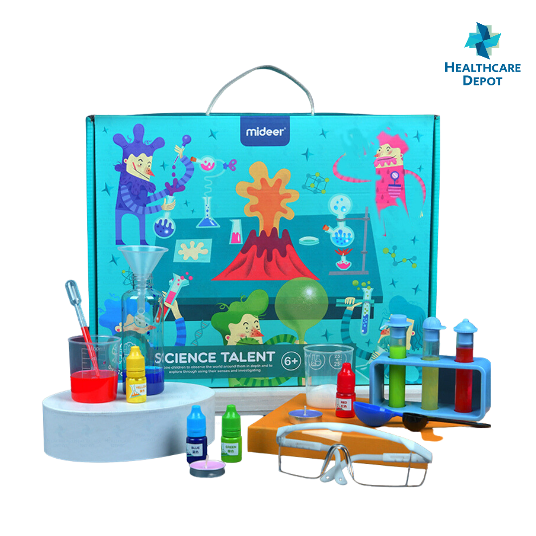 Mideer Smart Science Lab – Healthcare Depot