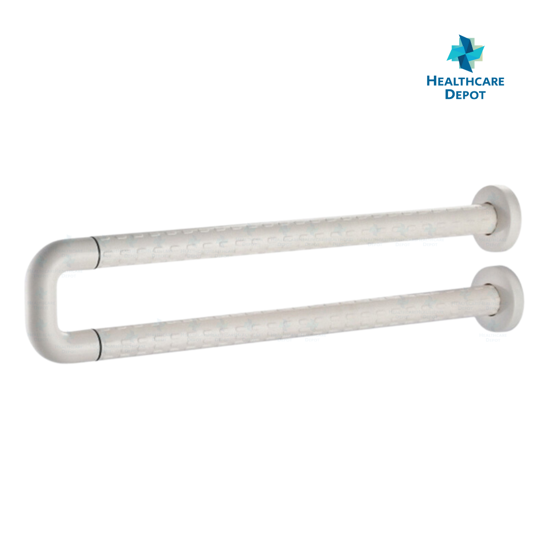U-Shaped Stainless Steel Anti-slip Bathroom Safety Grab Bar ...